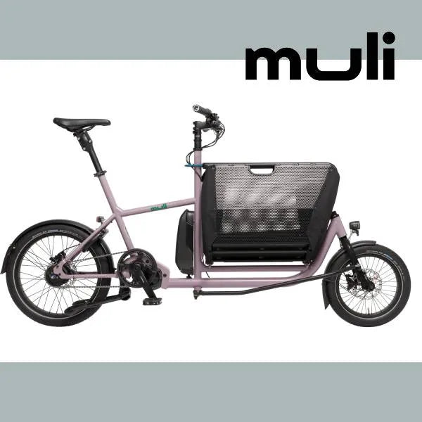 Muli cycles - All compact cargo bikes from Muli in one place – DrBeyk Online
